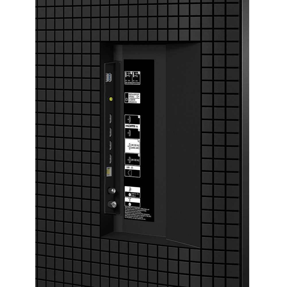 Sony K-55XR70 139 cm (55) BRAVIA 7 4K Ultra HD Smart Mini LED Google T