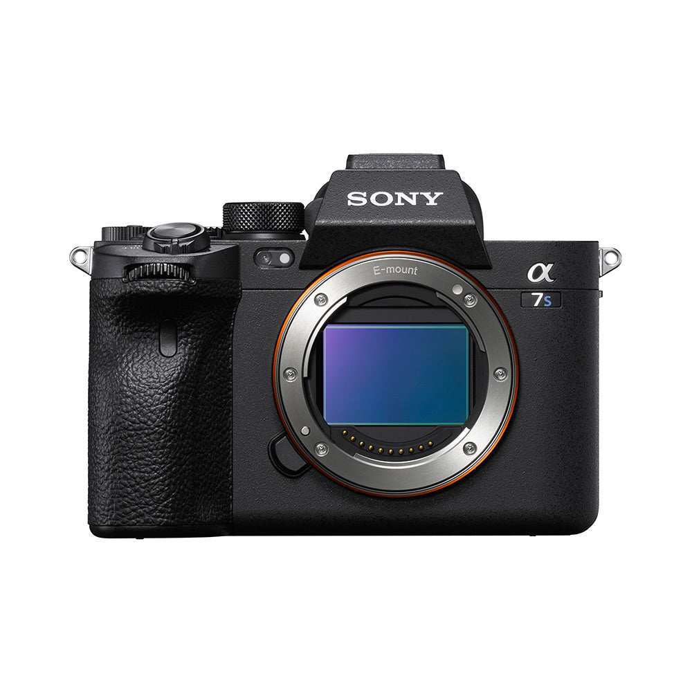 Sony Alpha 7S III Full-Frame Camera (ILCE-7SM3) | 12.1 MP Mirrorless C