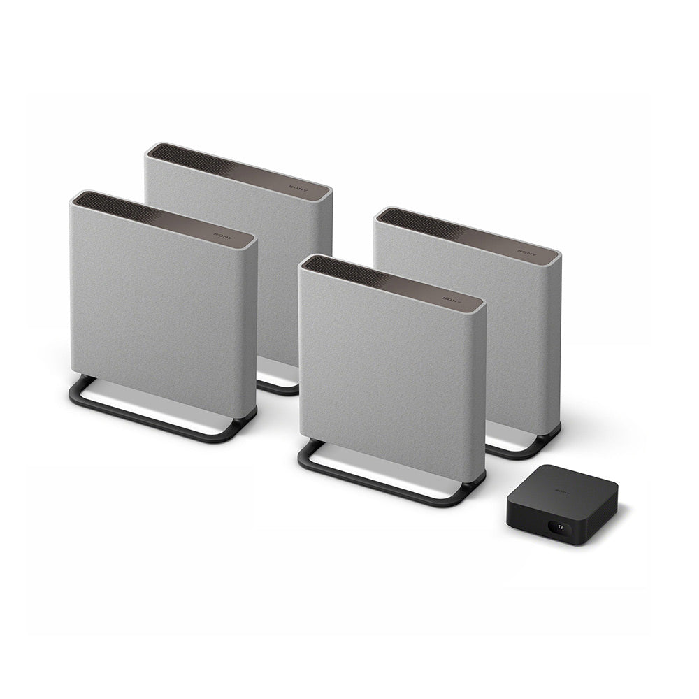 Sony Bravia Theatre Quad (HT-A9M2) Premium Home Theatre System with 36