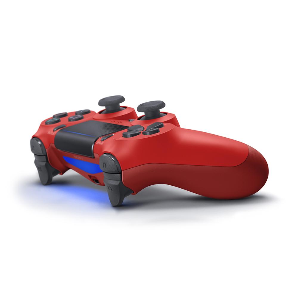 PS4 Dualshock Controller Magma Red V2