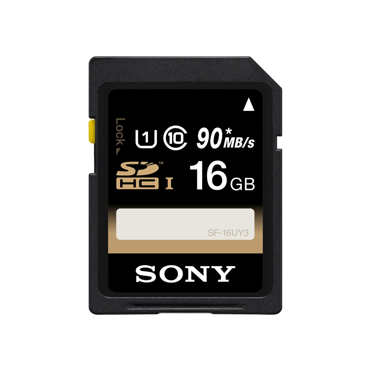 16 GB Memory Card - SF-16UY
