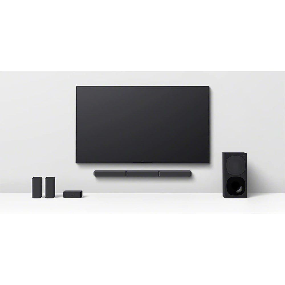 Buy Sony HT-S40R Soundbar 5.1ch Home Theater System Online in India ...